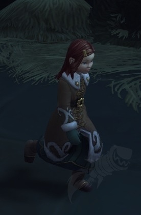 Lilly - NPC - World of Warcraft