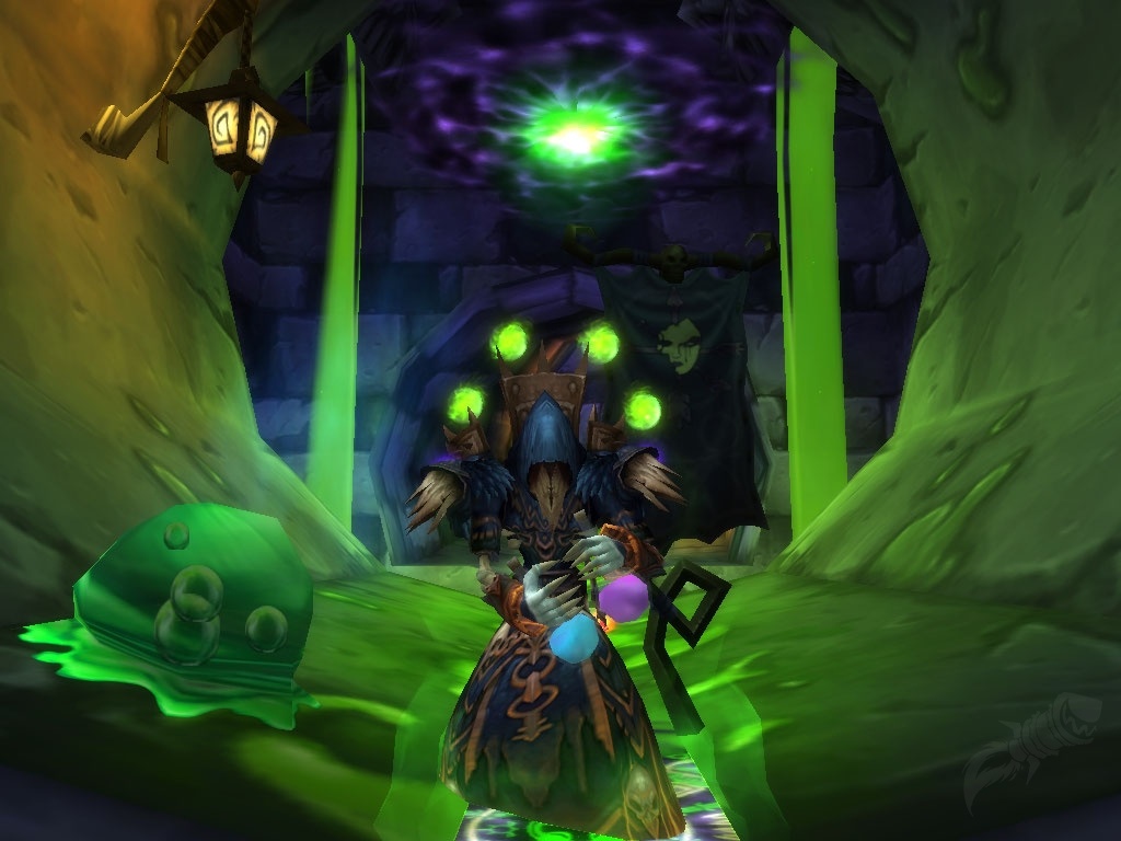 Deathbringer Garb - Item Set - World of Warcraft
