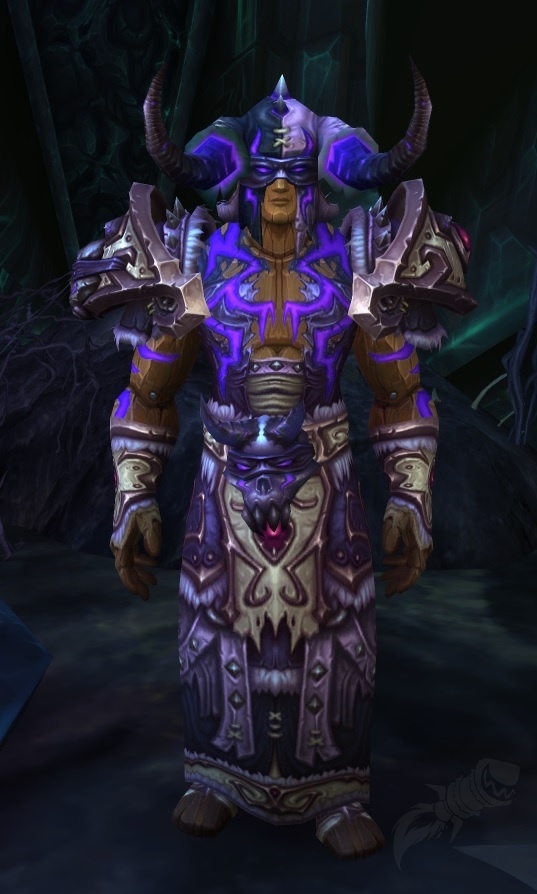 Black Harvest Armor - NPC - World of Warcraft
