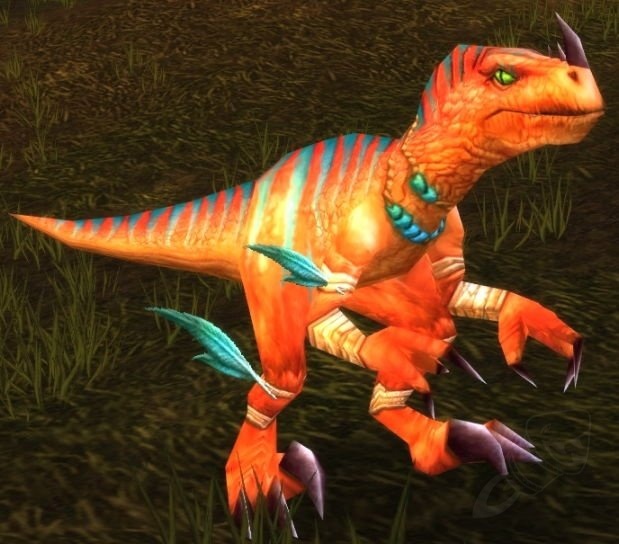 Highland Lashtail - NPC - Classic World of Warcraft