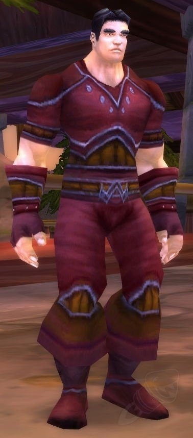 Daryl the Youngling - NPC - Classic World of Warcraft
