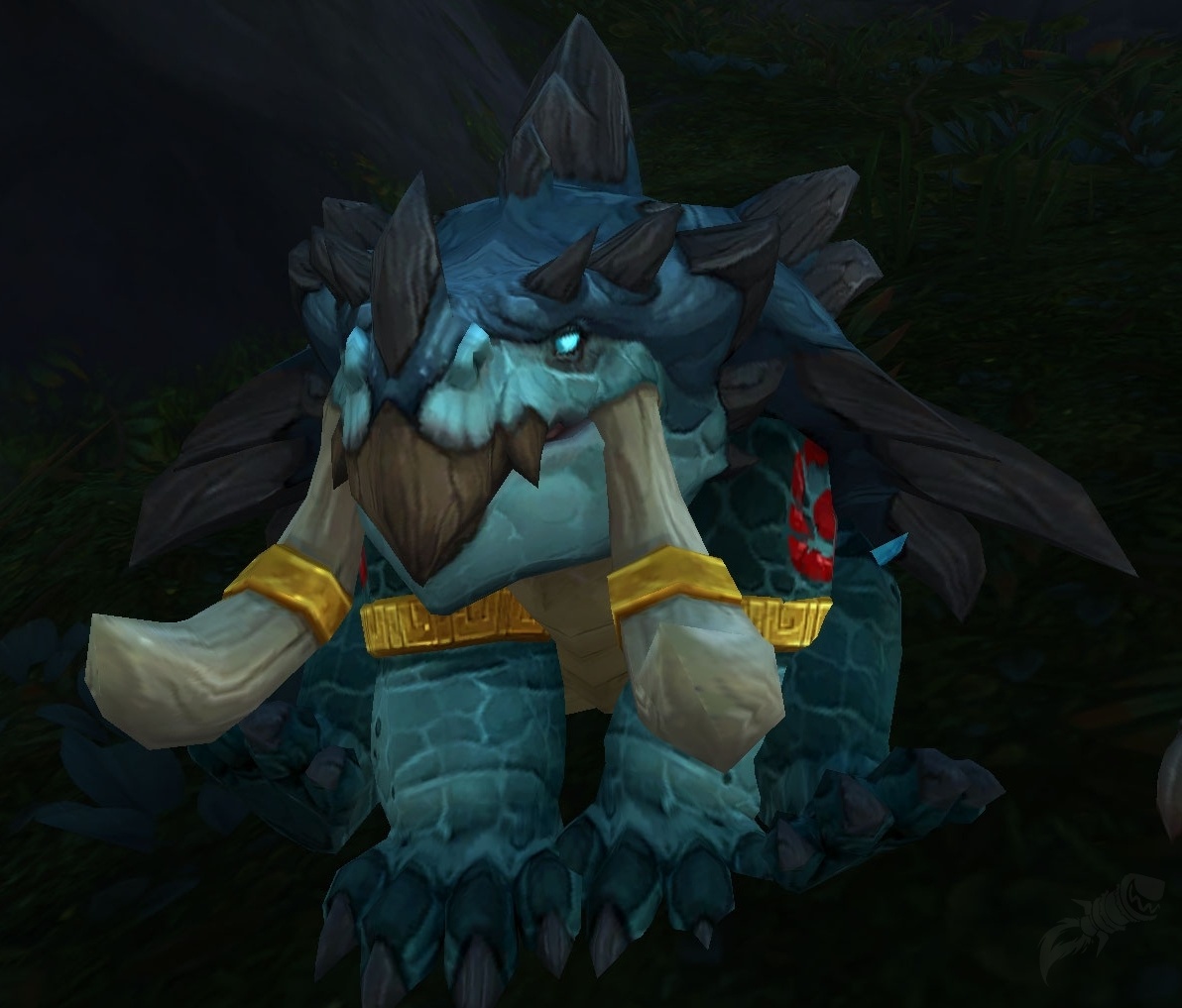 Ba the Blue - NPC - World of Warcraft