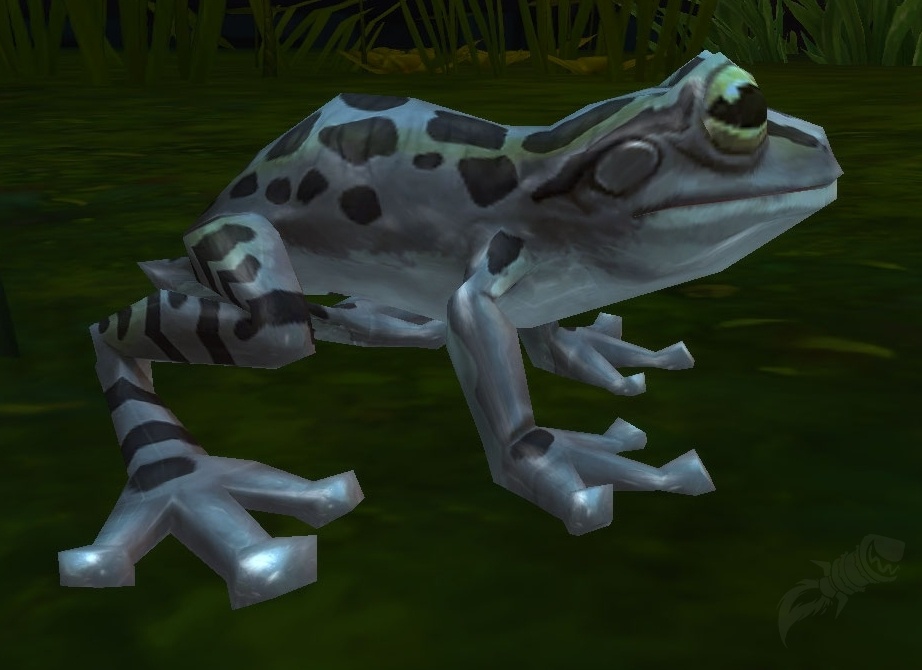 Dazarian Toad - NPC - World of Warcraft