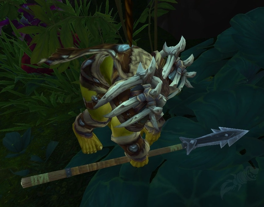 Erak el Distante - PNJ - World of Warcraft