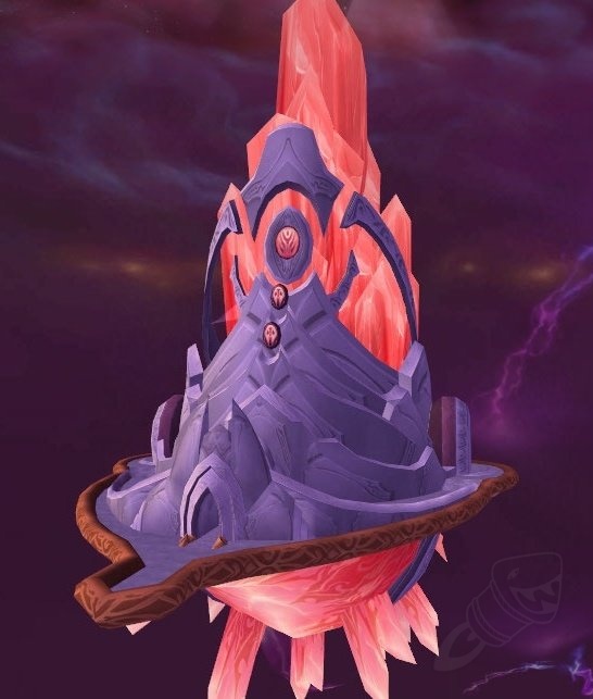 L’Arcatraz - Zone - World of Warcraft