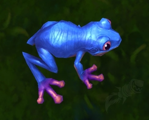 Root Frog - NPC - World of Warcraft