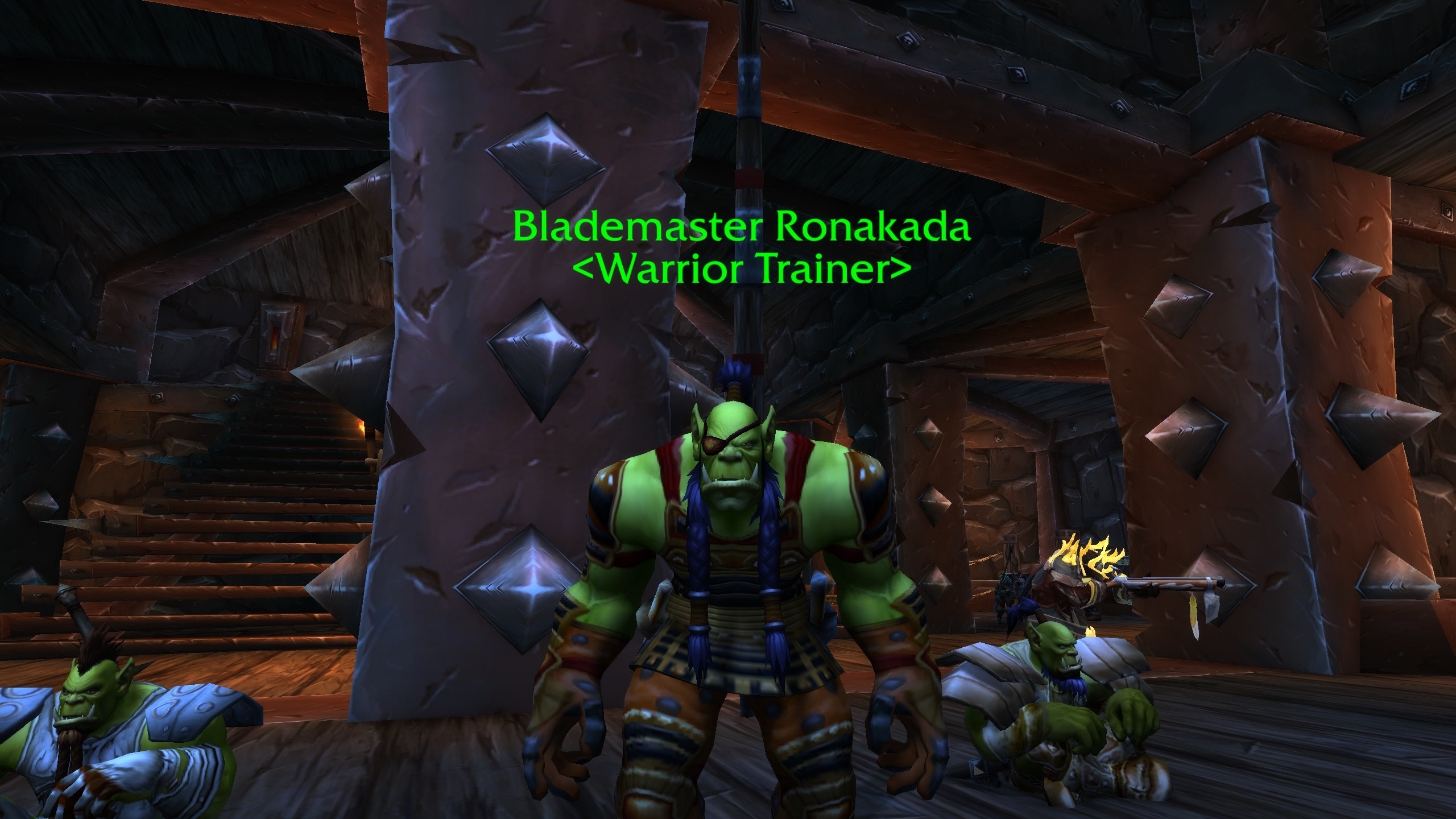 Maghar Orc Area - Gallery - Classic World of Warcraft