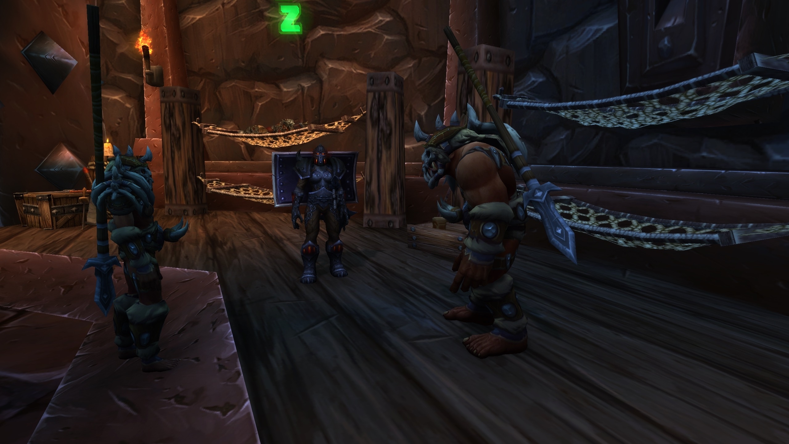 Maghar Orc Area - Gallery - Classic World of Warcraft