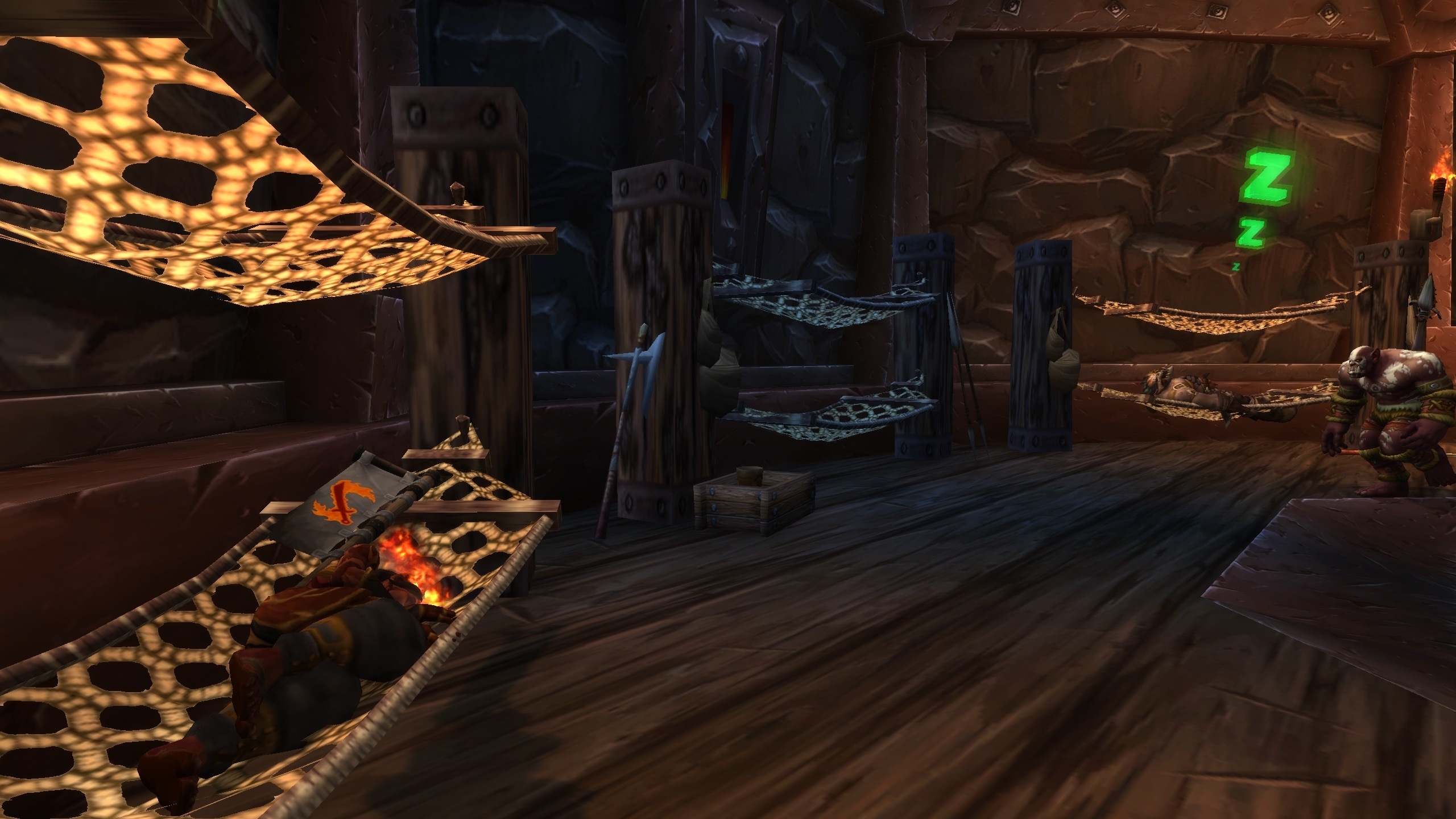 Maghar Orc Area - Gallery - Cataclysm Classic