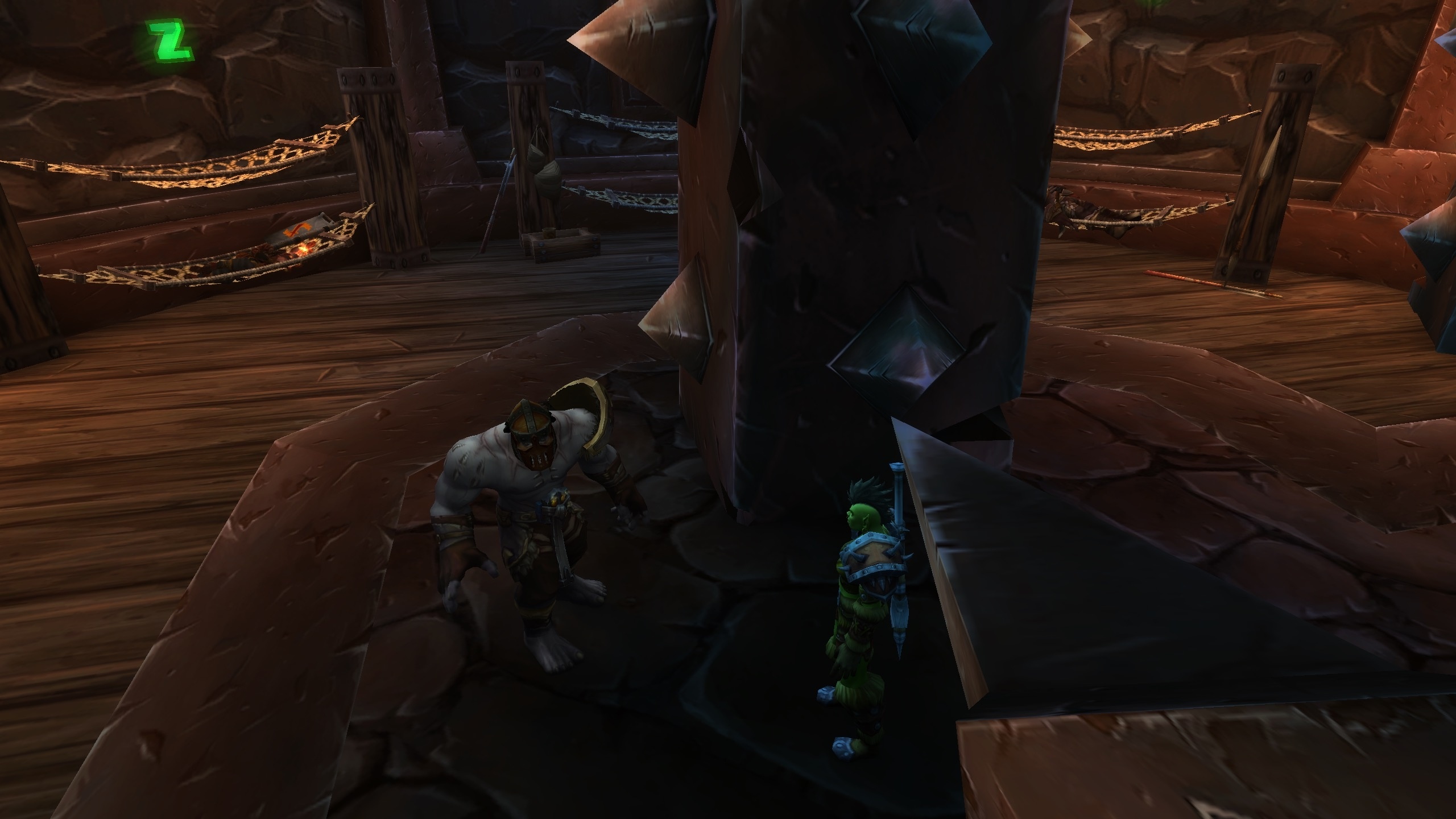 Maghar Orc Area - Gallery - Classic World of Warcraft