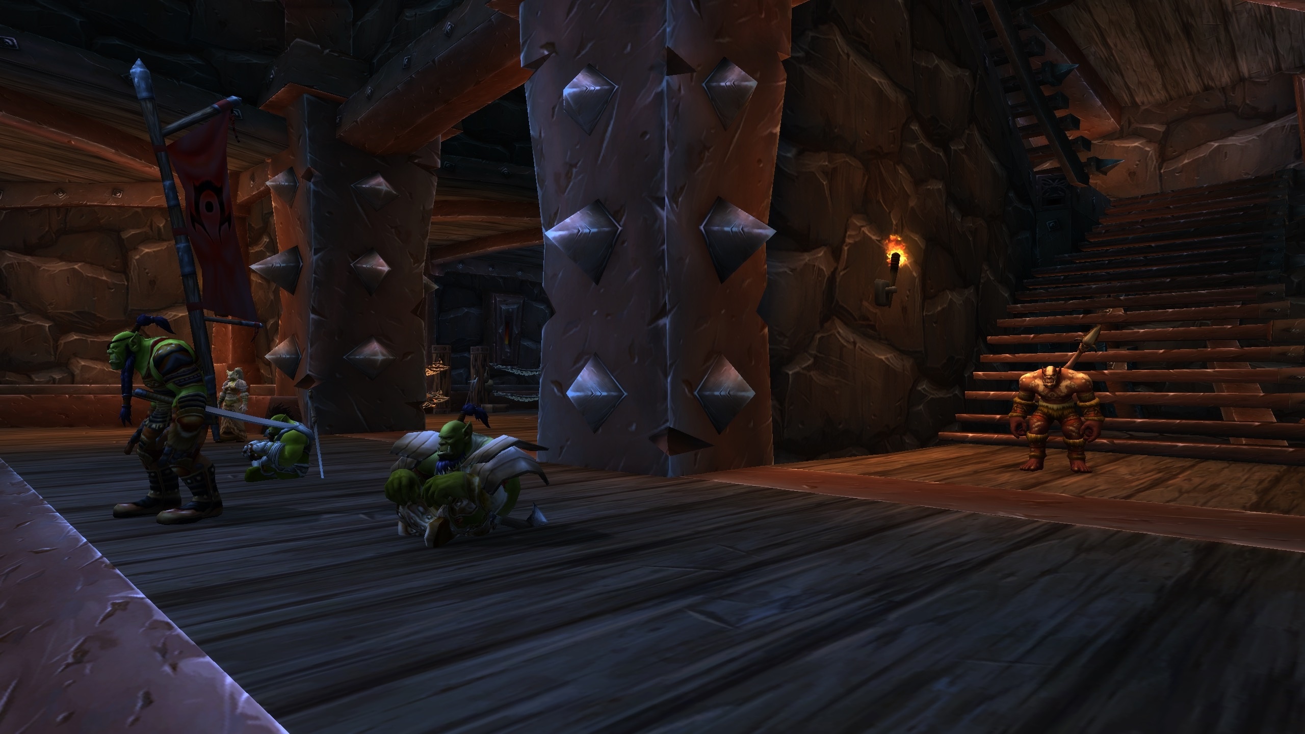 Maghar Orc Area - Gallery - Cataclysm Classic