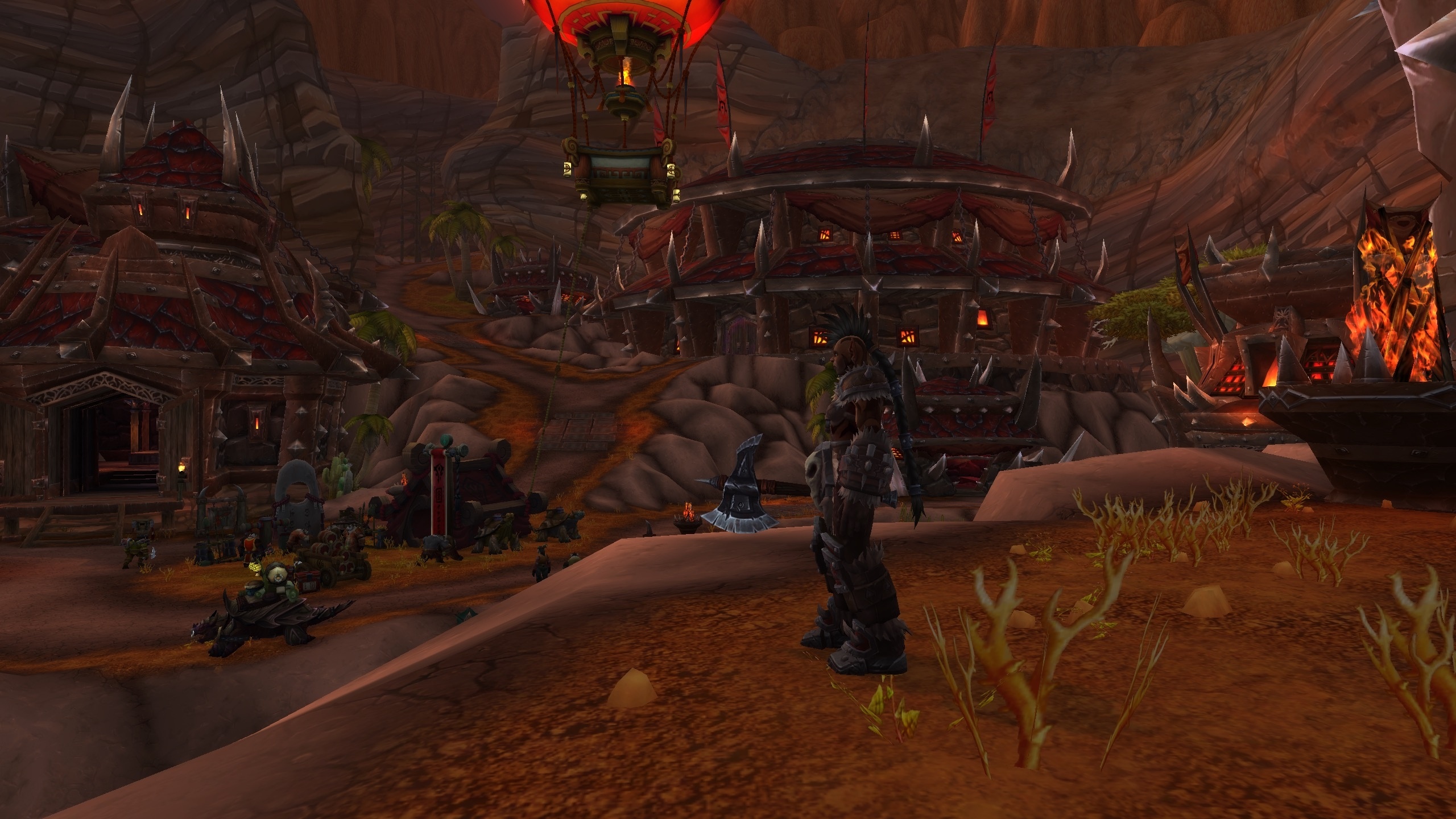 Maghar Orc Area - Gallery - Cataclysm Classic