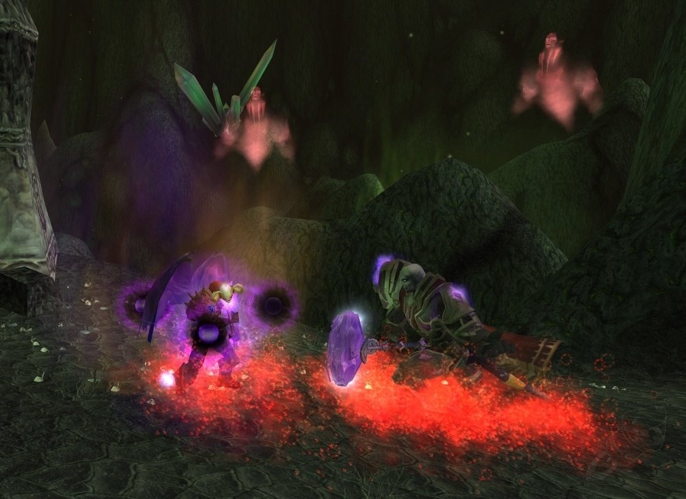 Teron Gorefiend, I am... - Quest - Wrath Classic