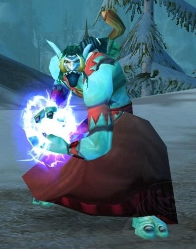 Frostmane Seer - NPC - Classic World of Warcraft
