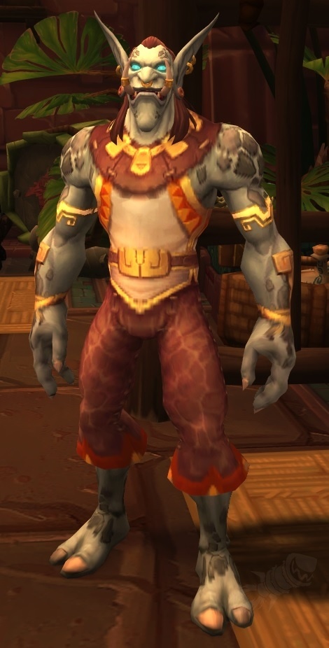 Aronson the Vile - NPC - World of Warcraft