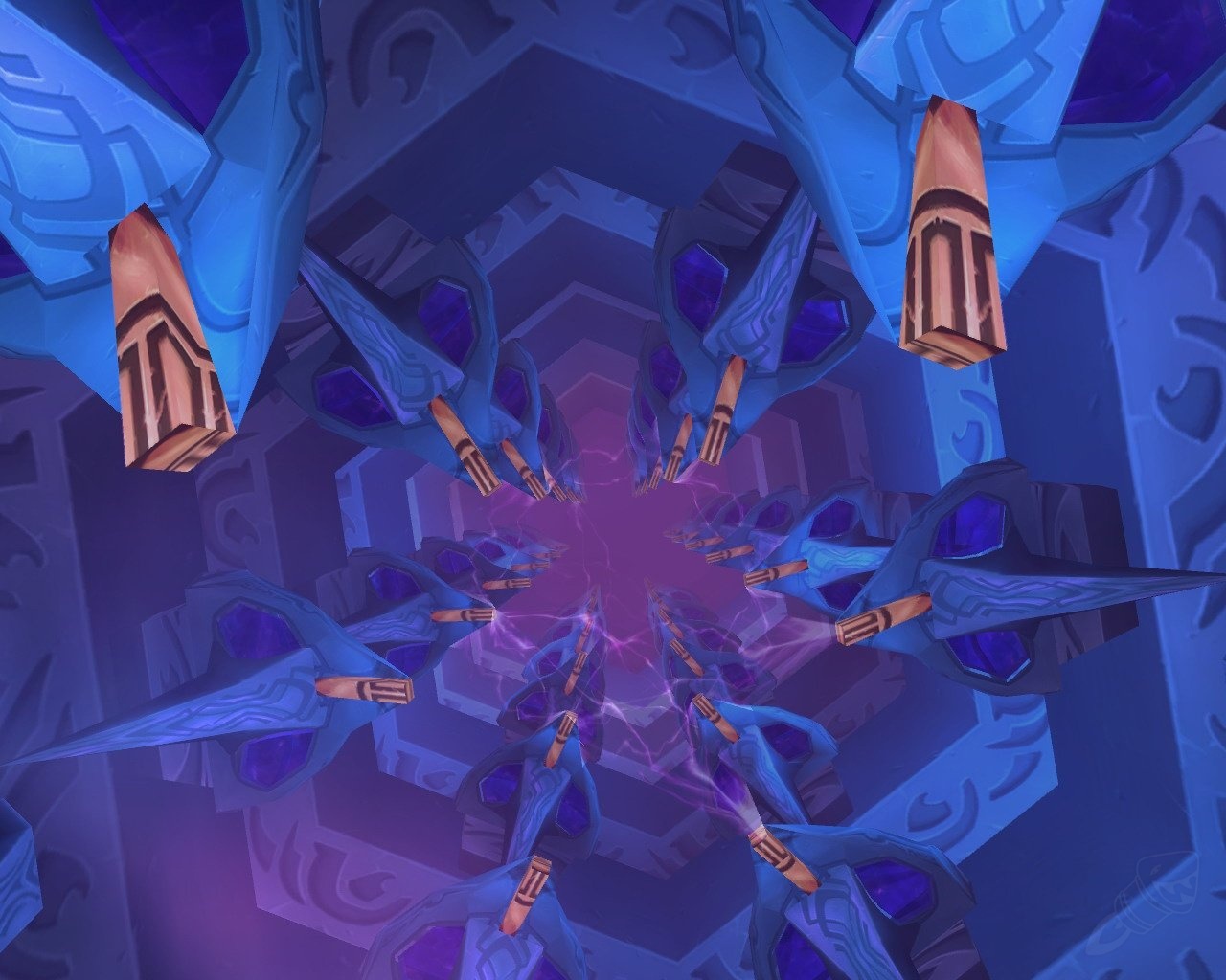 El Arcatraz - Zona - TBC Clásico