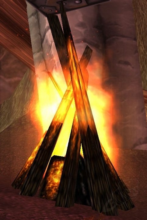 Midsummer Bonfire - Object - World of Warcraft