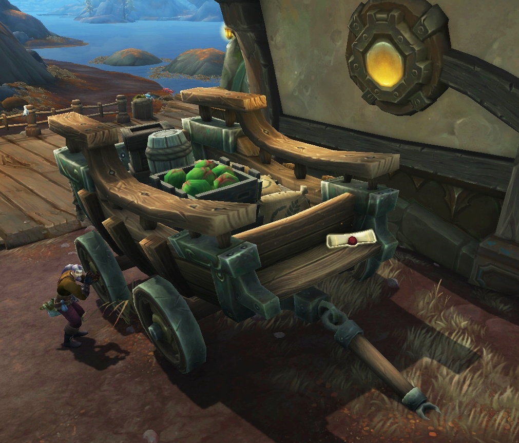 Invitación formal - Entidad - World of Warcraft