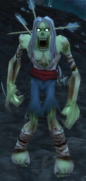 Rotting Hearts - Quest - World of Warcraft