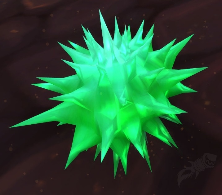 Spore aquatique - PNJ - World of Warcraft