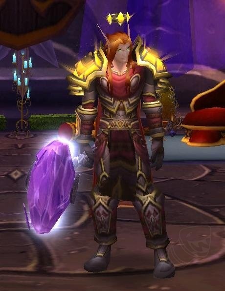 Gathios the Shatterer - NPC - WotLK Classic