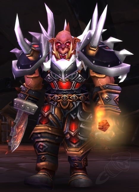 Shattered Hand Legionnaire - NPC - World of Warcraft