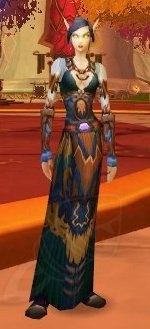 Robes of Heavenly Purpose - Item - World of Warcraft
