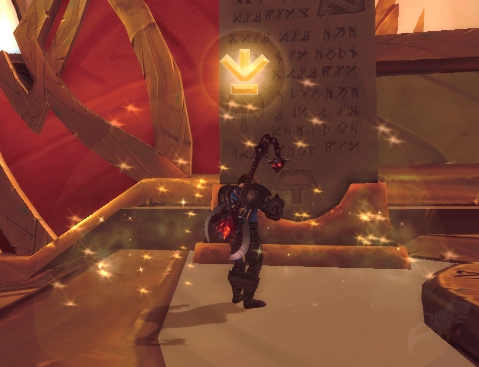 Discover A Tale of Odyn - Spell - World of Warcraft