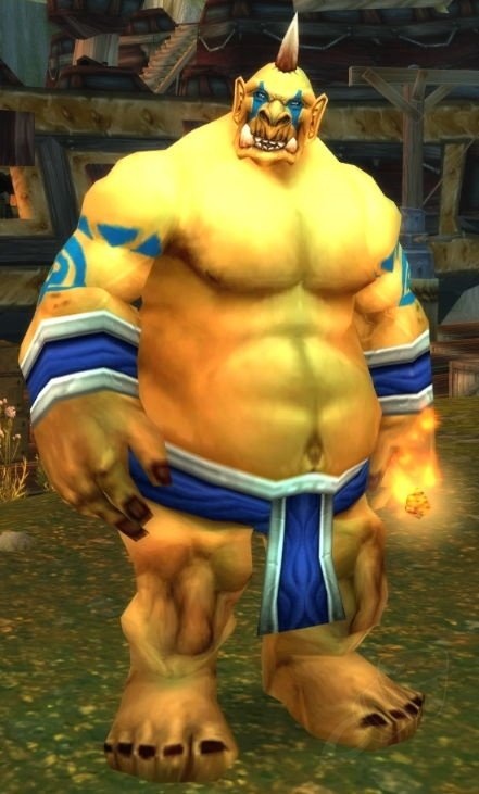Lolo the Lookout - NPC - World of Warcraft