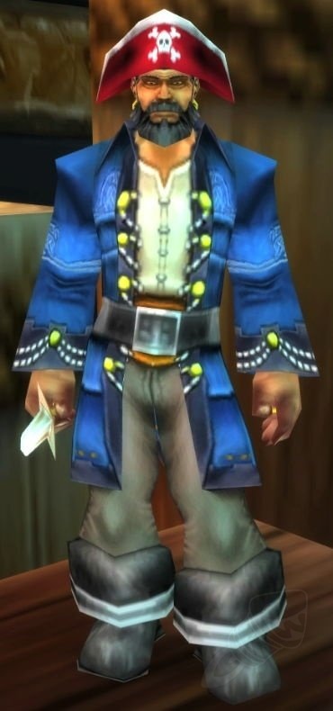 Shakes O'Breen - NPC - Classic World of Warcraft