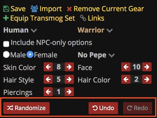 Maghar Orc Area - Gallery - Classic World of Warcraft