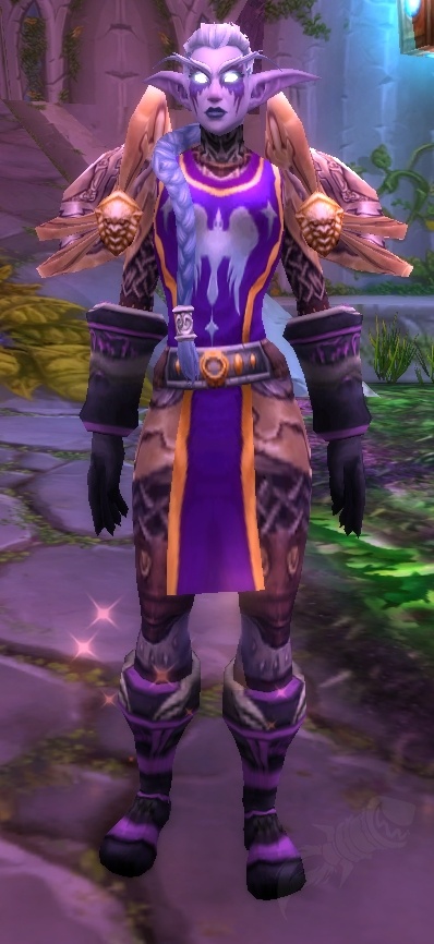 Myara Sunsong - NPC - World of Warcraft