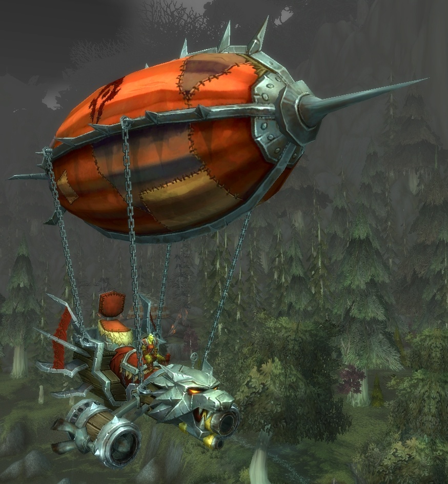 Ragefire Bombardier - NPC - World of Warcraft