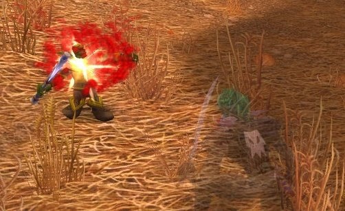 Garrote - Spell - Classic PTR