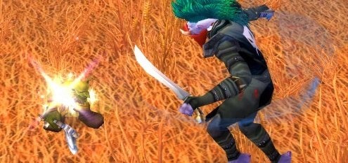 Amago - Hechizo - WotLK Clásico