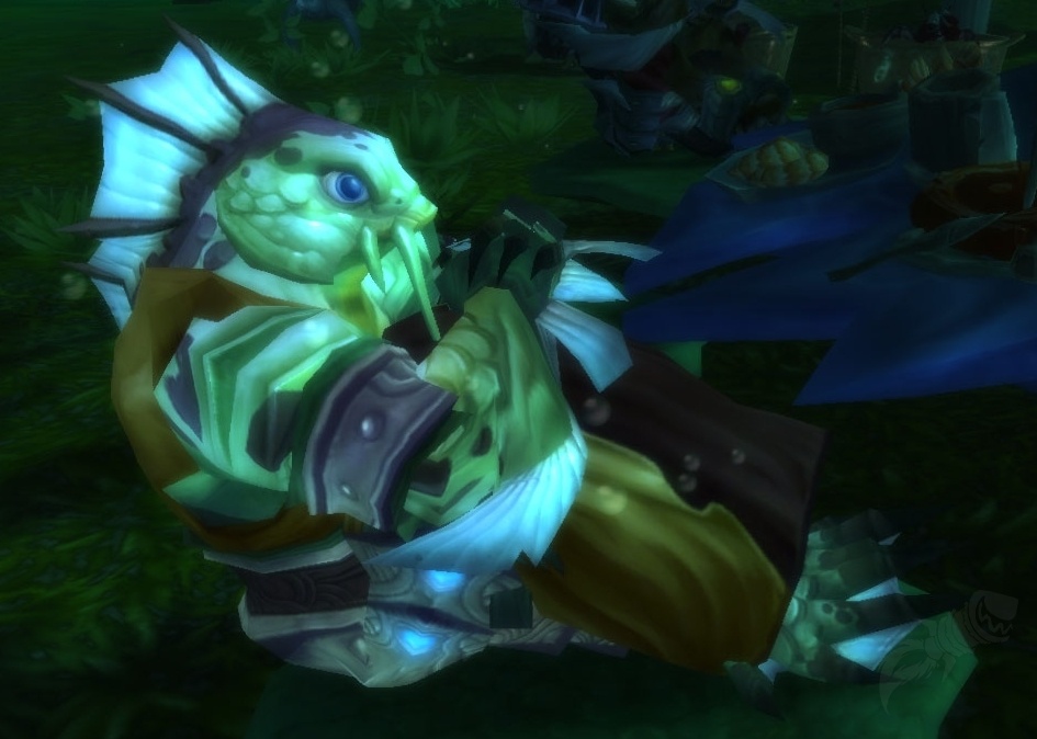 Sand Bar Patron - NPC - World of Warcraft
