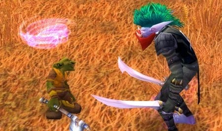 Gouge - Spell - Classic World of Warcraft