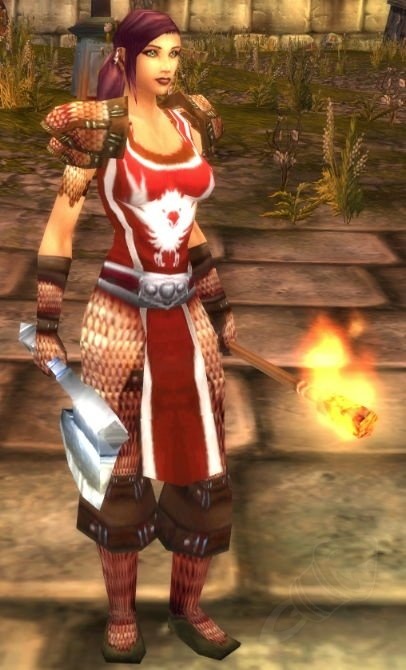 Stromgarde Troll Hunter Npc Classic World Of Warcraft