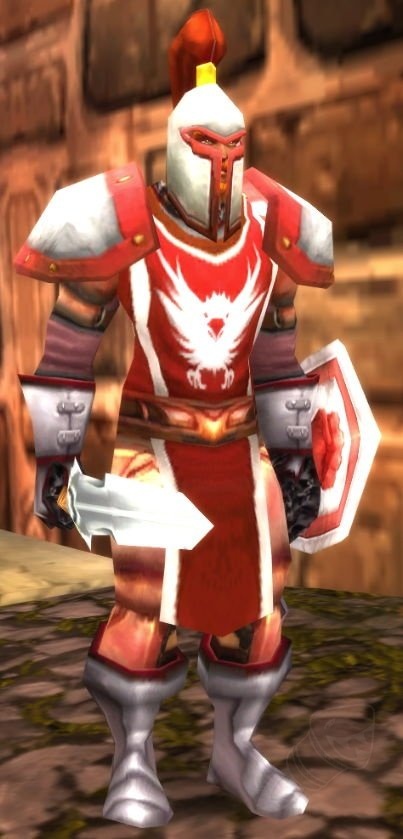 Défenseur de Stromgarde - PNJ - World of Warcraft Classic