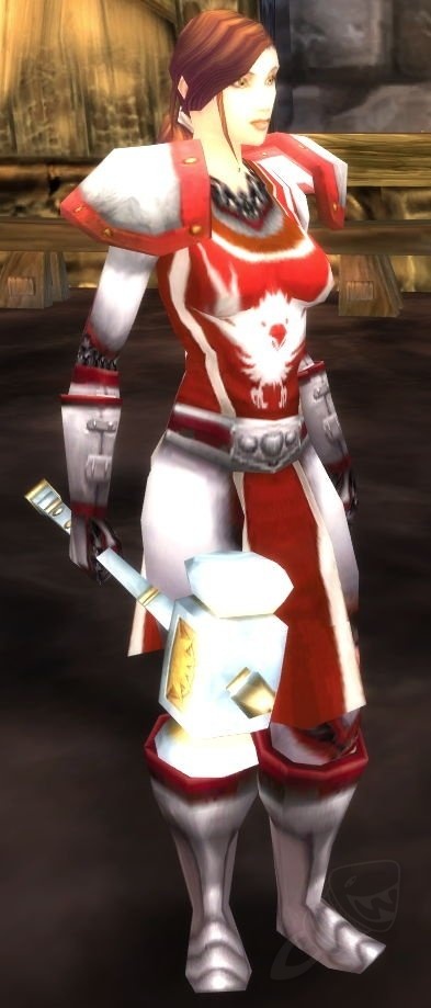 Stromgarde Vindicator - NPC - Classic World of Warcraft