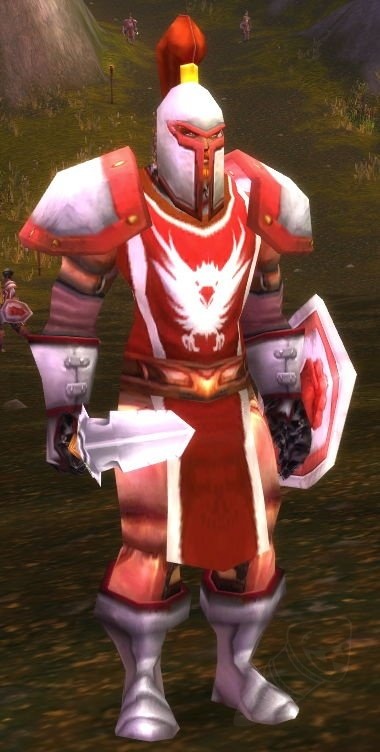 Refuge Pointe Defender - NPC - Classic World of Warcraft