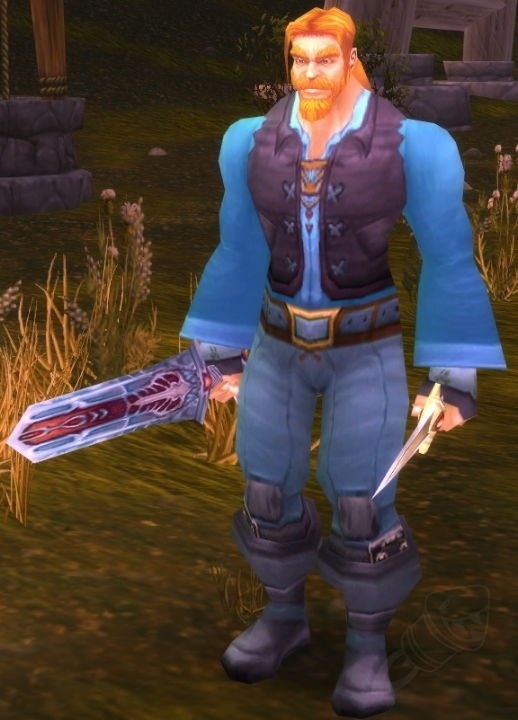 Fardel Dabyrie - NPC - Classic World of Warcraft