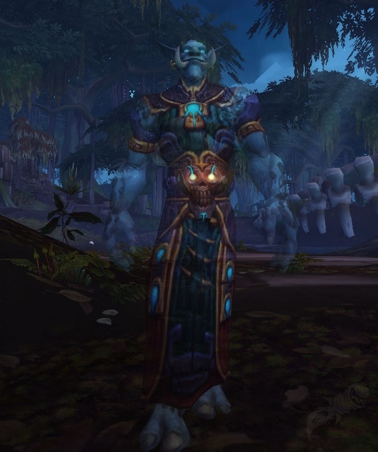 Vision of Kol'jun Deathwalker - NPC - World of Warcraft