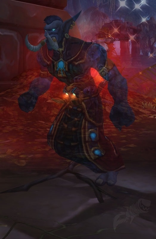 Vision of Kel'vax Deathwalker - NPC - World of Warcraft