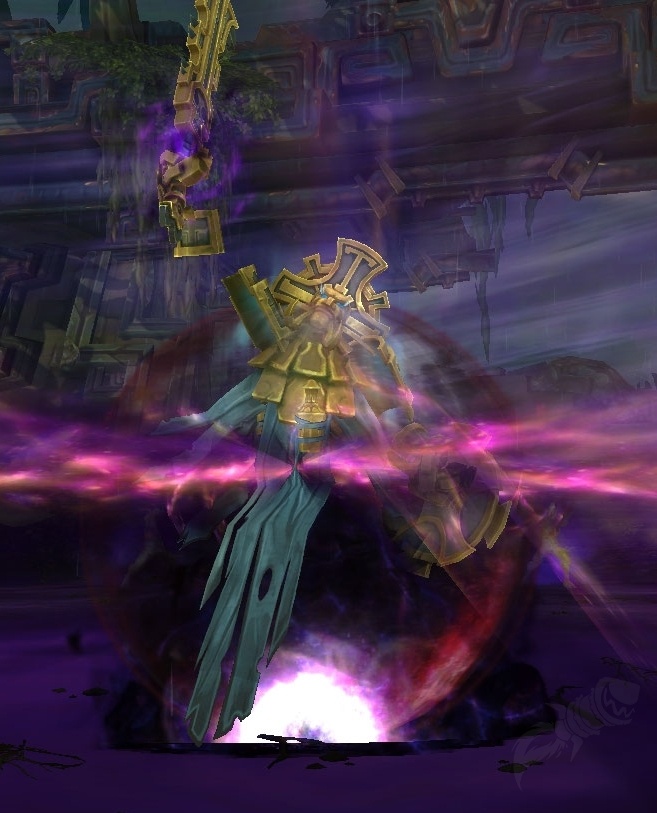 Kel'vax Deathwalker - NPC - World of Warcraft