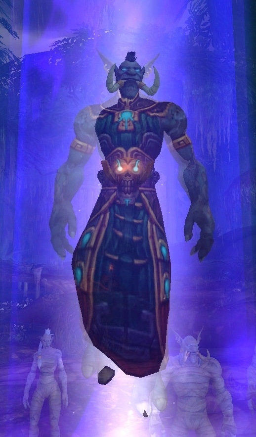 Kel'vax Deathwalker - NPC - World of Warcraft