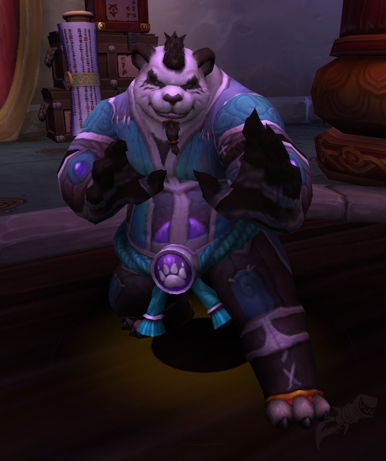 Tushui Trainee - NPC - World of Warcraft