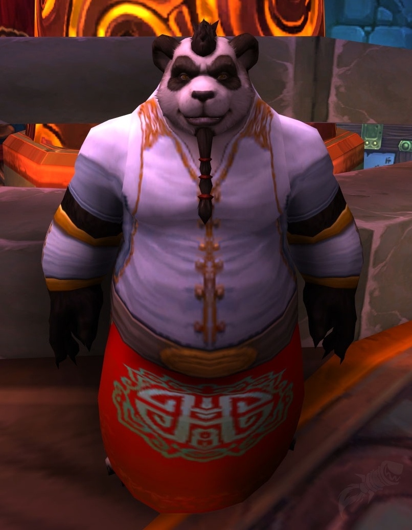 Cheng Dawnscrive - NPC - World of Warcraft