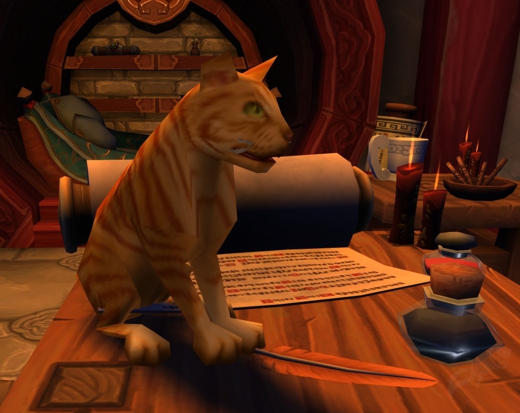 Azrael - NPC - World of Warcraft