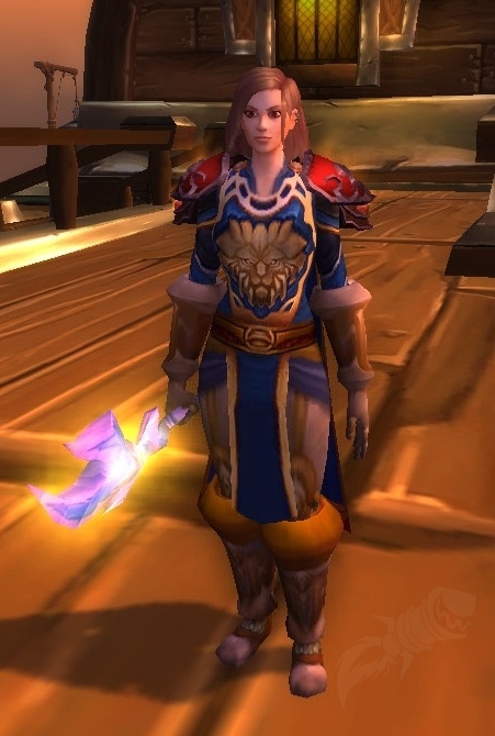 Skybreaker Shield-Mage - NPC - World of Warcraft